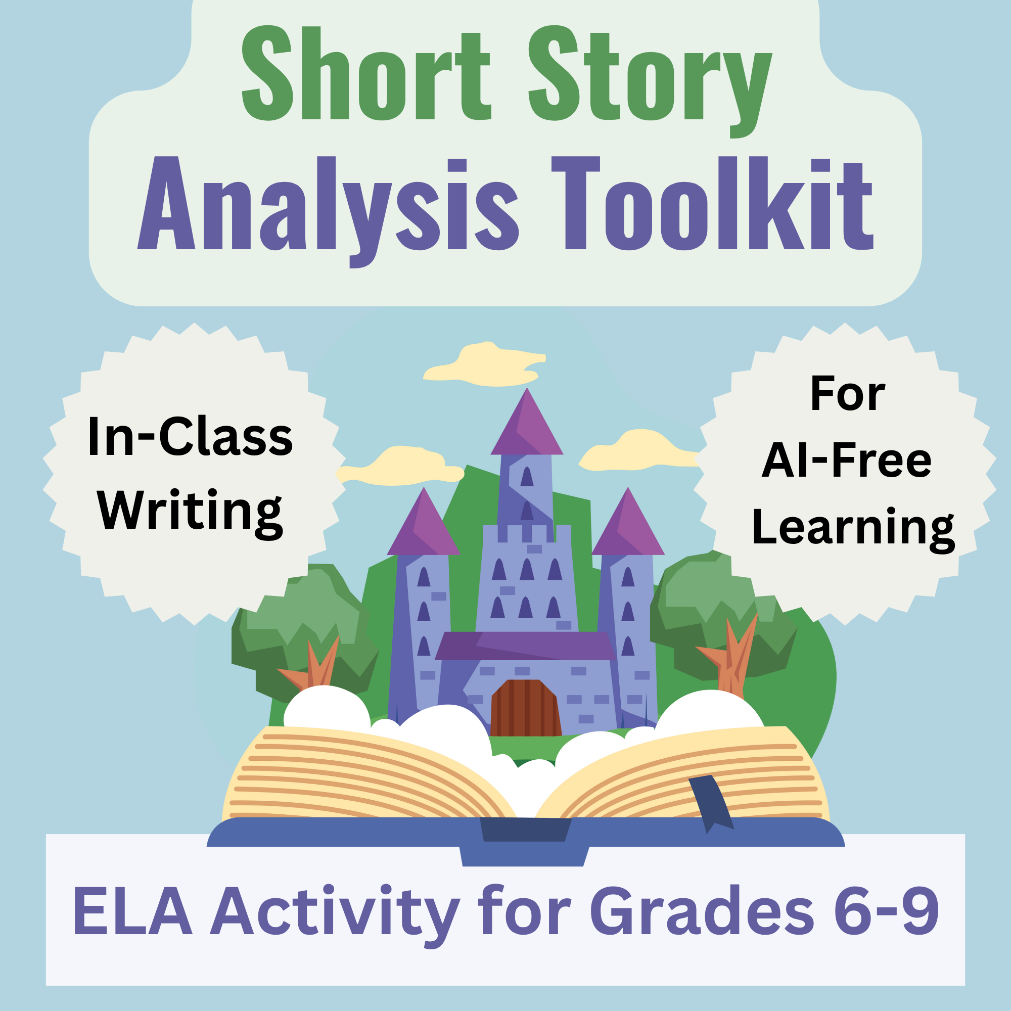 ELA Source – Resources for Teachers & Writers